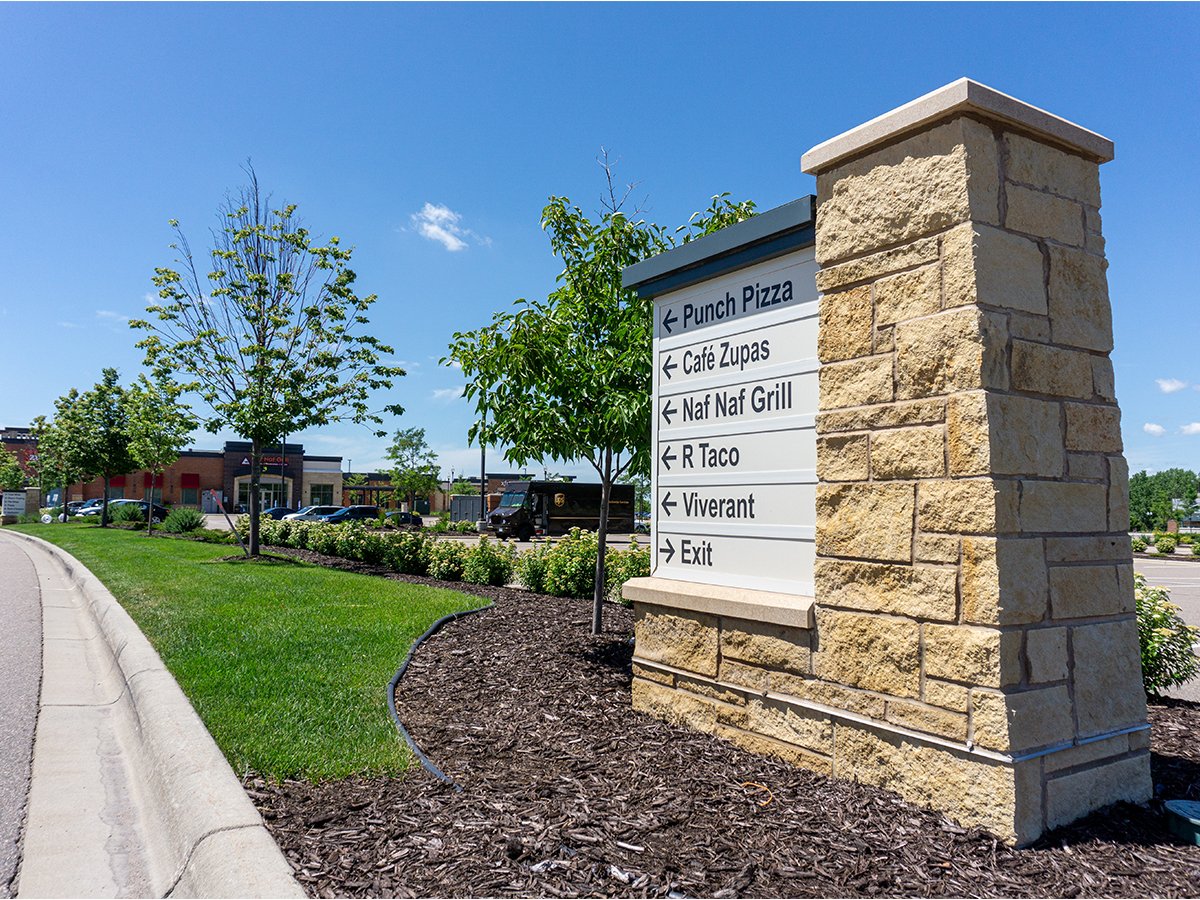 Central Park Commons